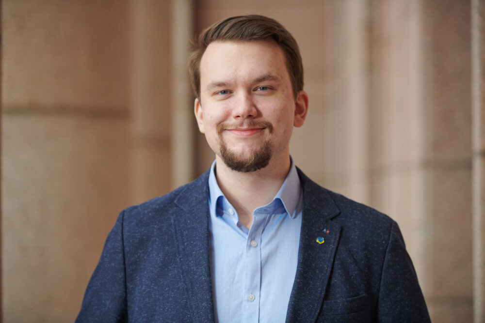 Suomeksi – Jacob Storbjörk